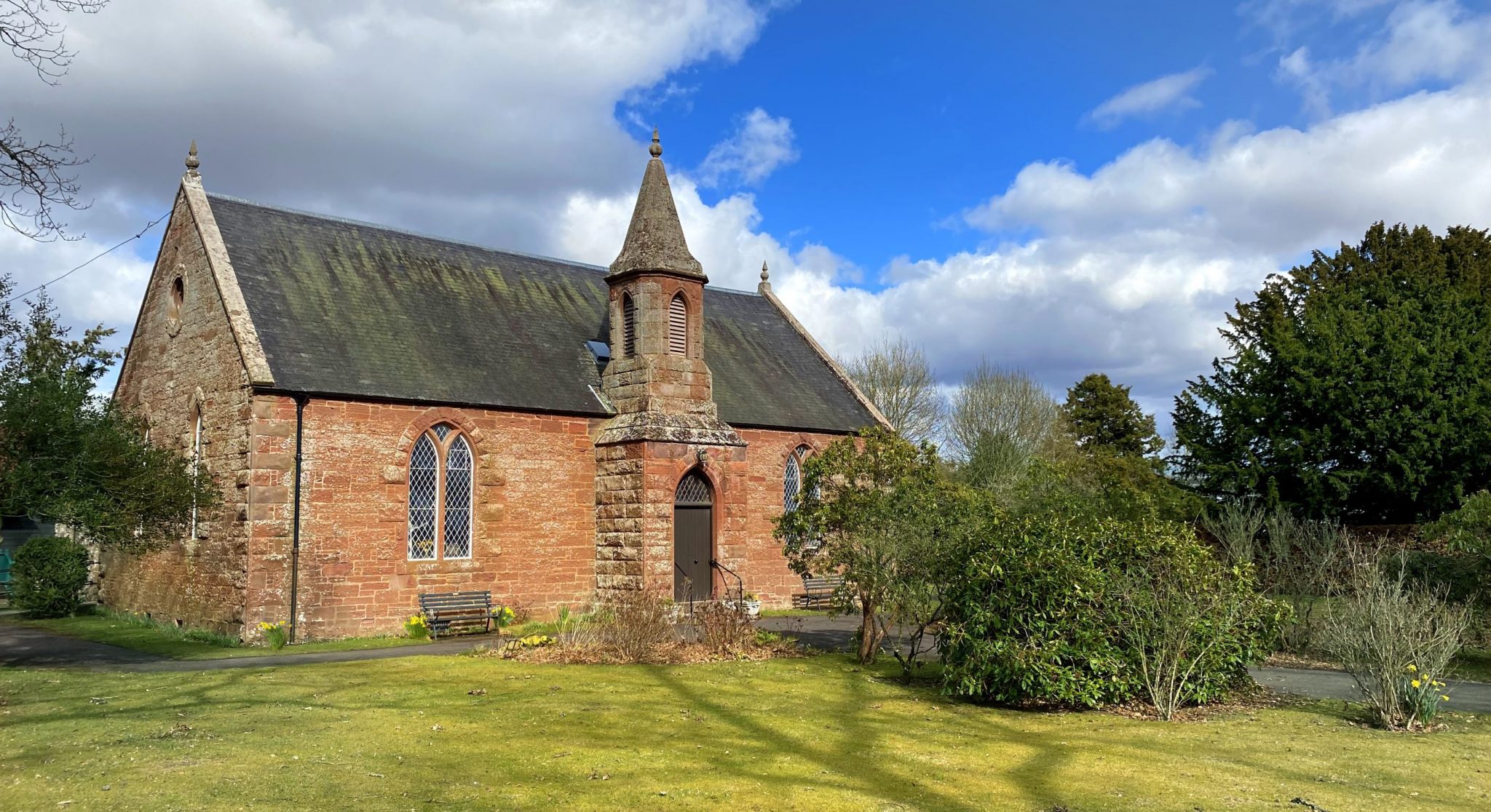 Our Heritage – Burrelton